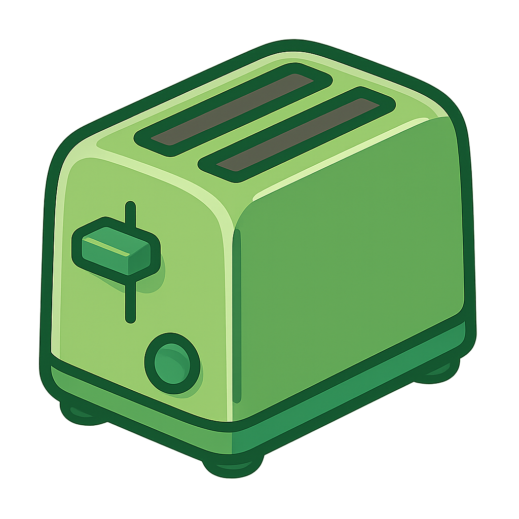 Toaster – Very Clear - Removal & Recycling Services